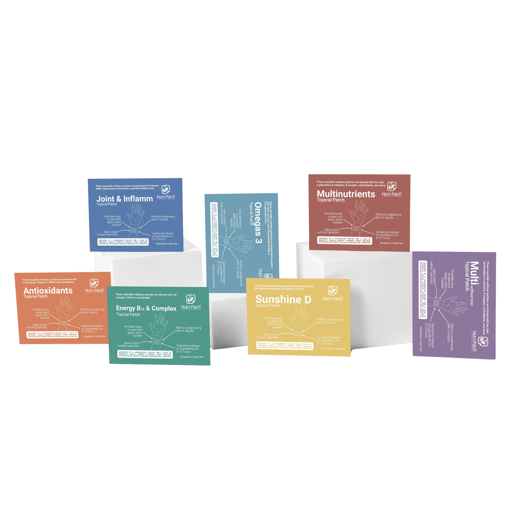 Build a bundle of 6