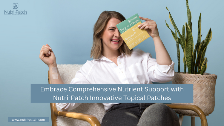 Comprehensive Nutrient Support through Innovative Nutri-Patch Innovati